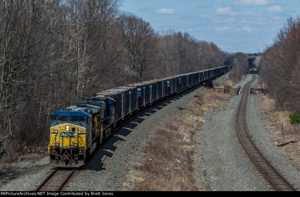 CSX Q711